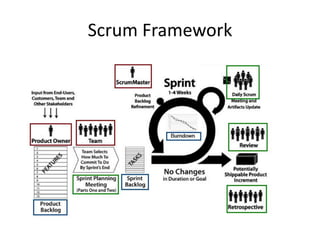 Agile, Scrum and Values | PPTX