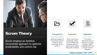 Scrum Basics - Understanding the fundamentals behind Scrum | PPT