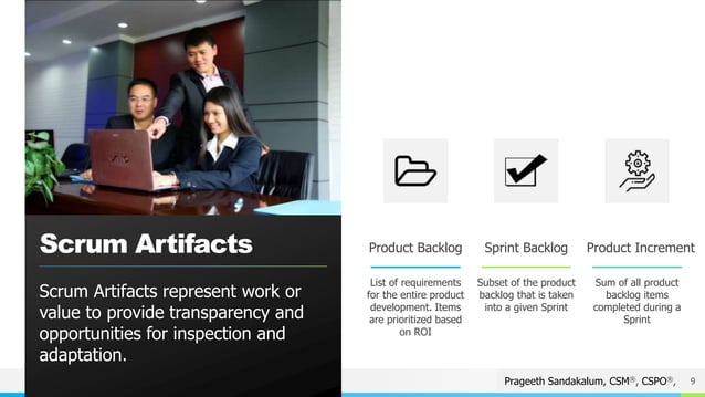 Scrum Basics - Understanding the fundamentals behind Scrum | PPT