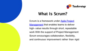 Scrum Basics for Beginners Learn Agile Fundamentals with Taskroup.docx