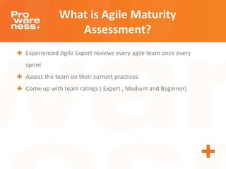 Scrum_BLR 9th meet up 28-Jun-2014 - Agile Maturity Assessments - Sachin ...