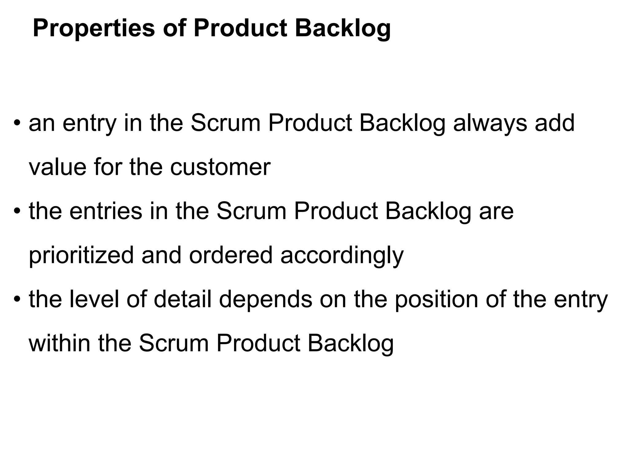 What is Scrum | PPTX