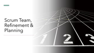 那些年，我們跑的 Scrum But | PPT