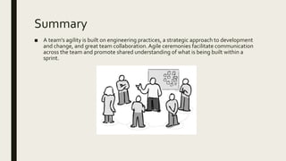 Scrum Ceremonies | PPTX