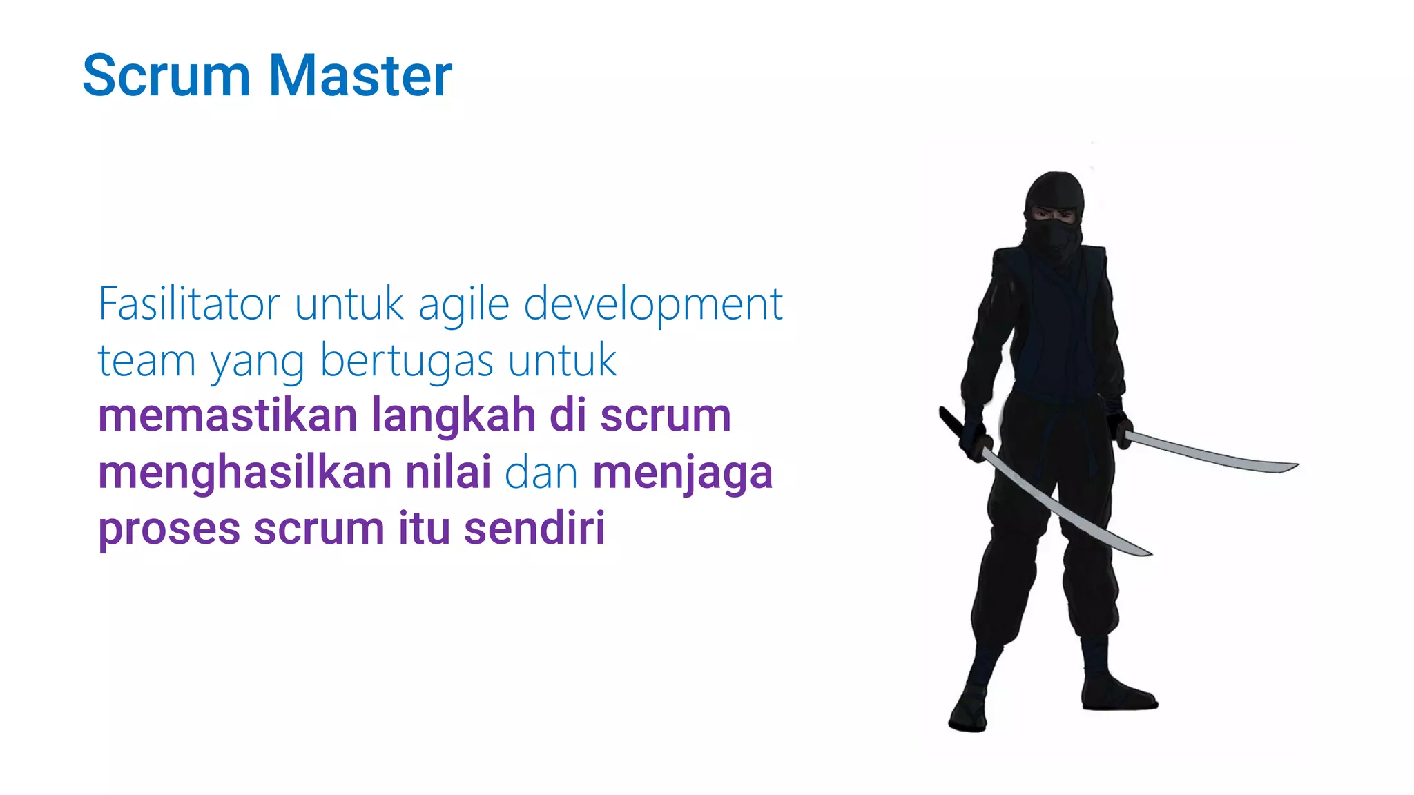 SCRUM: How to implements | PDF