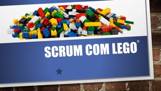 Scrum com Lego ® | PDF