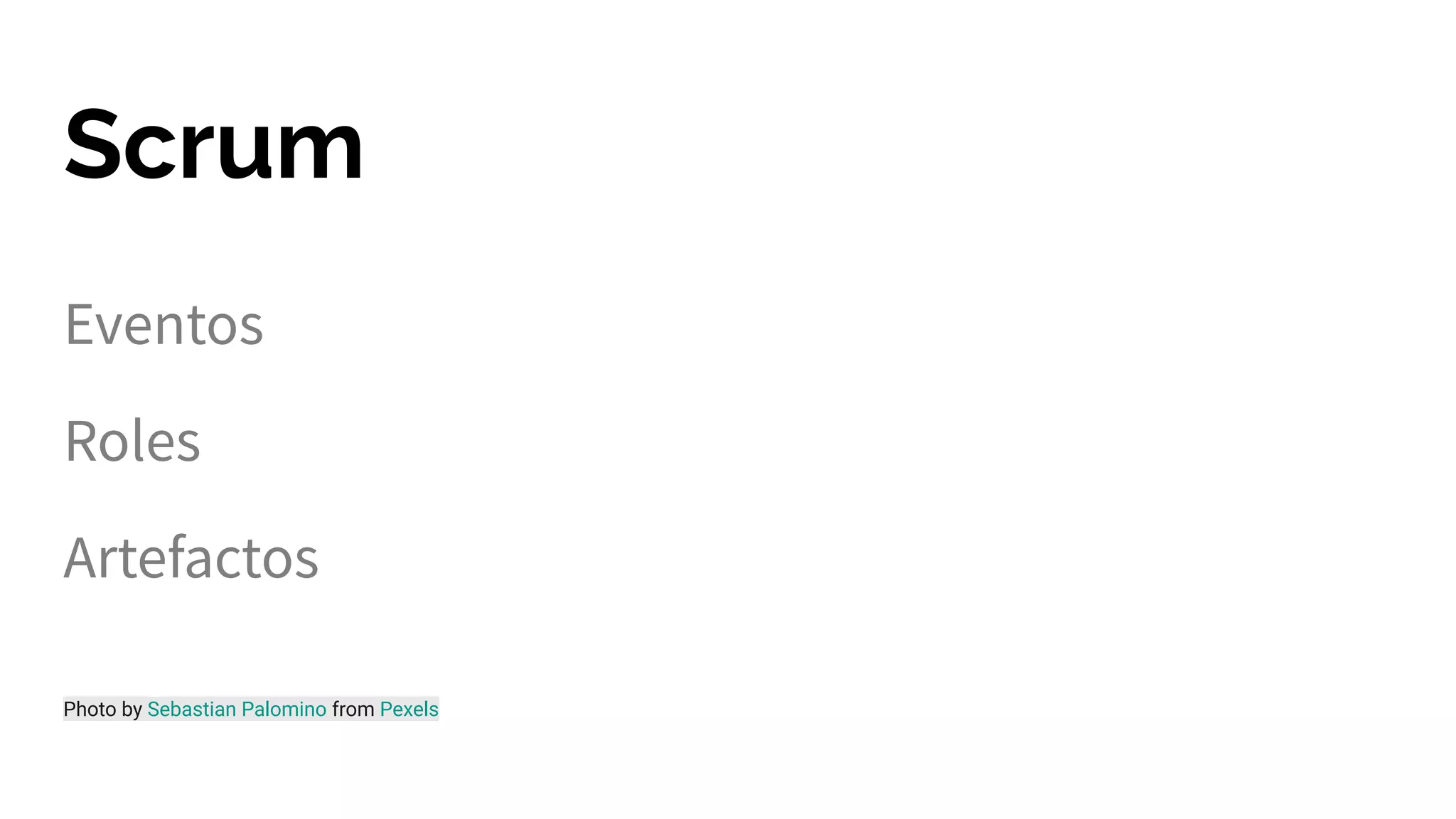 Scrum con trello | PPT