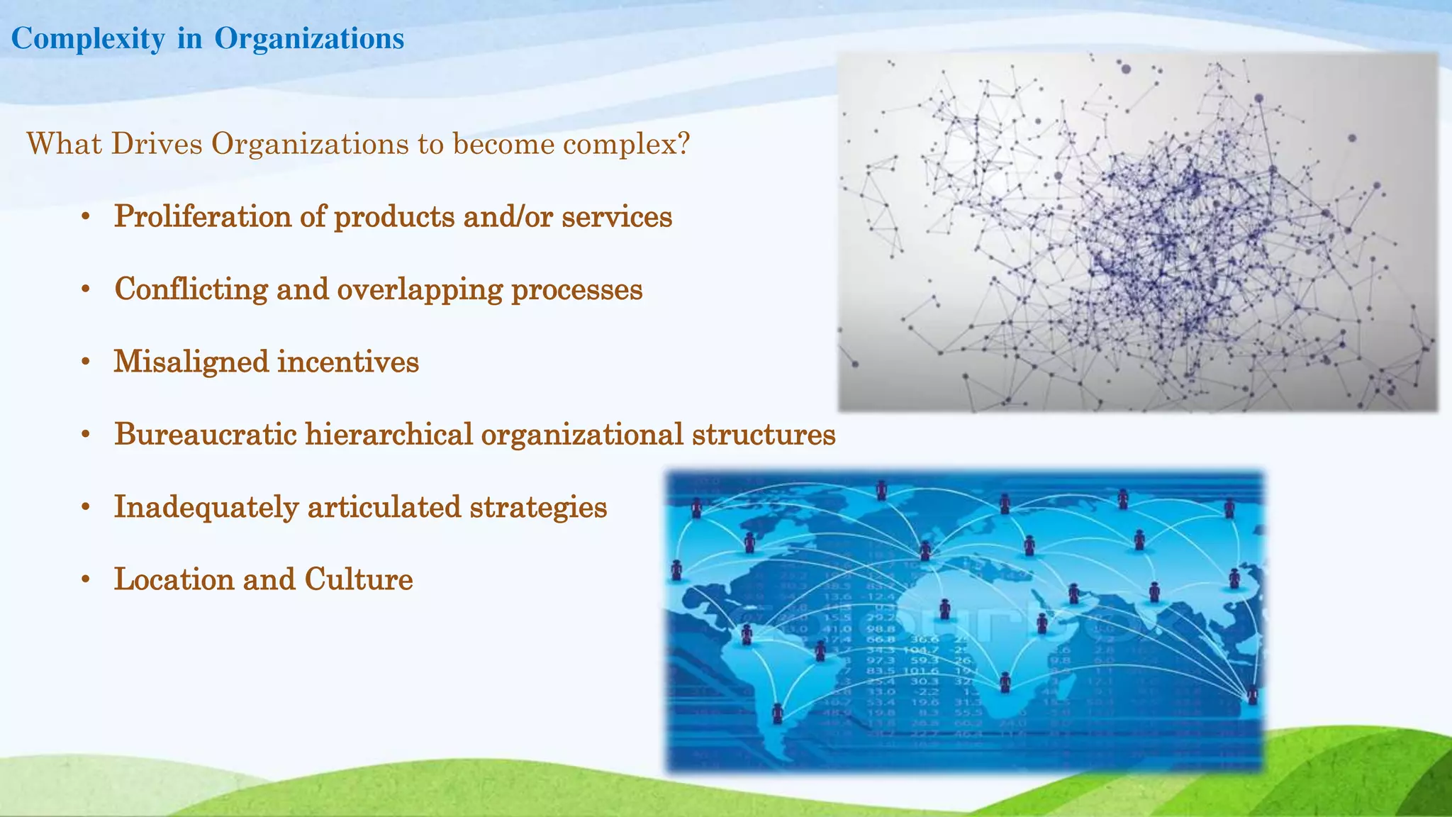 Descaling Organizational Complexity to Expedite Product Delivery_new | PPTX | Cloud Computing ...