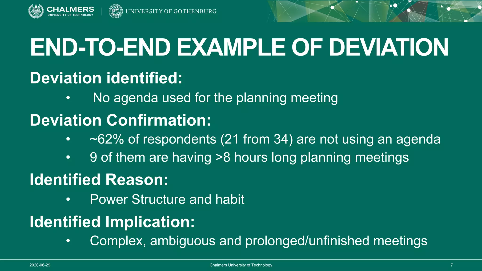 Deviations from agile practices in scrum | PDF