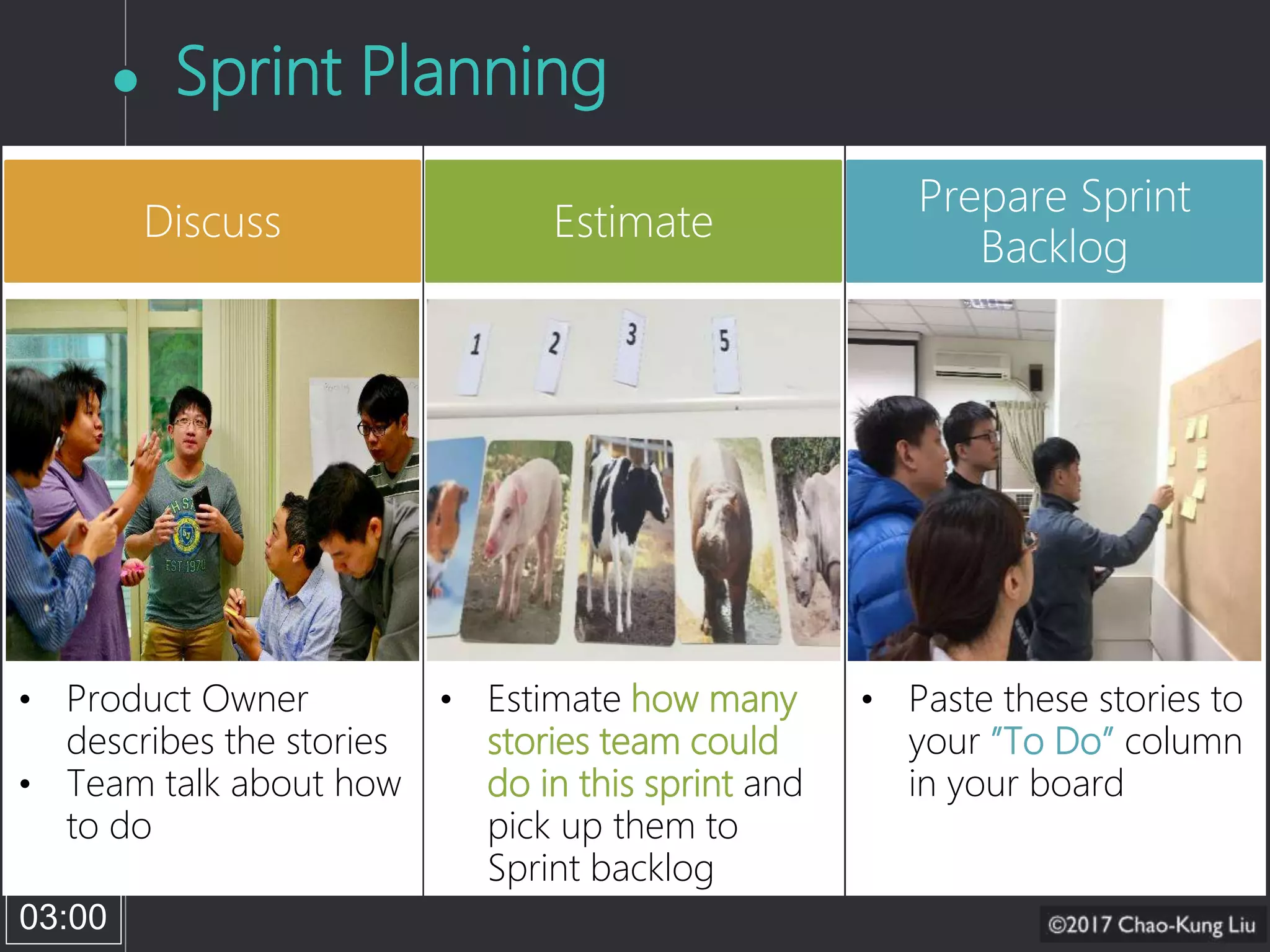 Scrum Drawing Game 2.0 - Draw Your Dream House (Chao-Kung Liu) | PDF