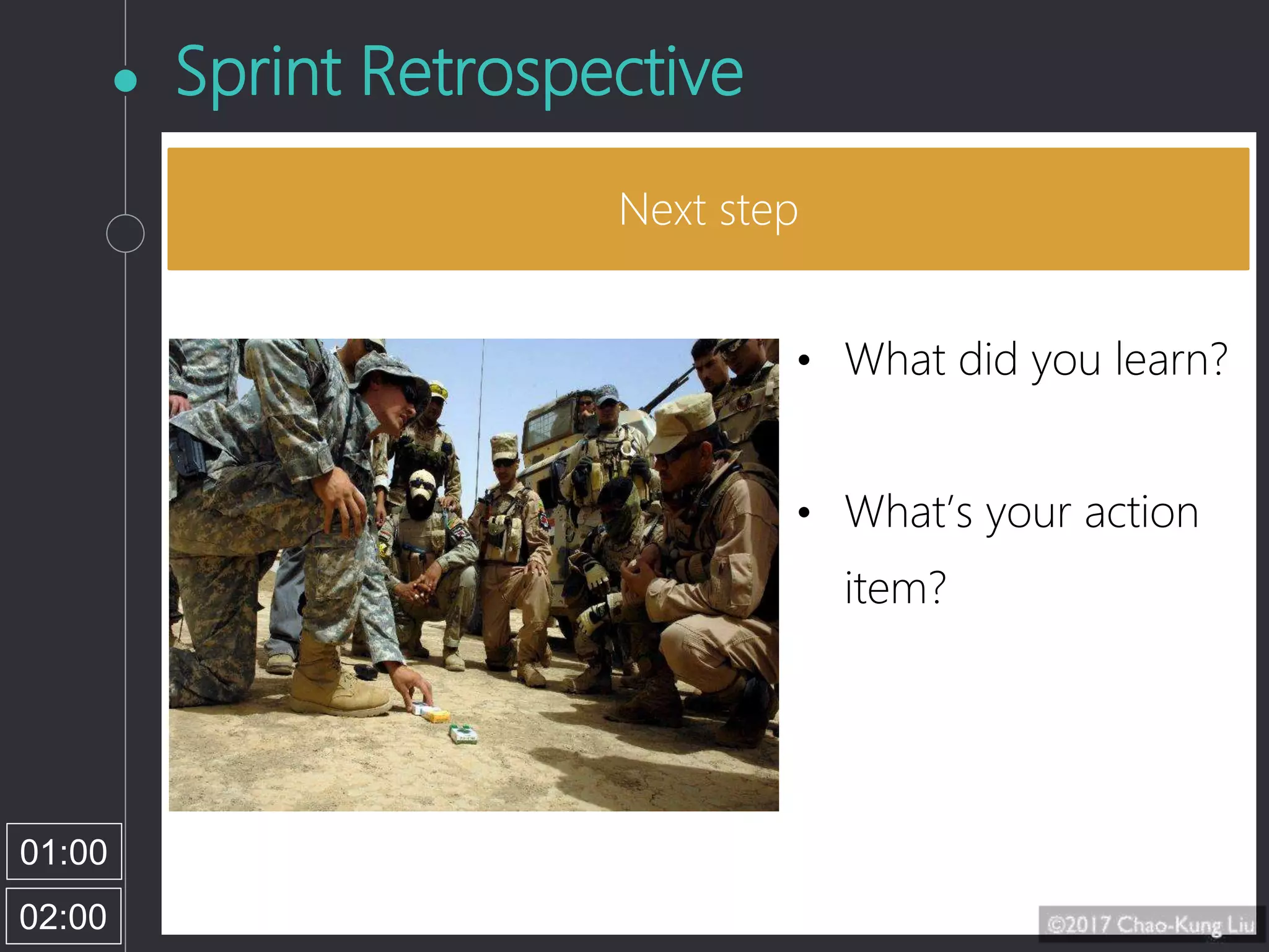 Scrum Drawing Game 2.0 - Draw Your Dream House (Chao-Kung Liu) | PDF