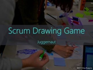 Scrum Drawing Game 2.0 - Draw Your Dream House (Chao-Kung Liu) | PDF