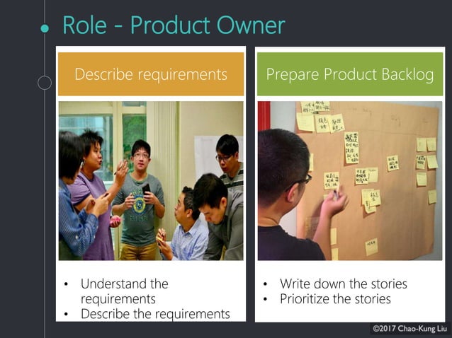Scrum Drawing Game 2.0 - Draw Your Dream House (Chao-Kung Liu) | PDF