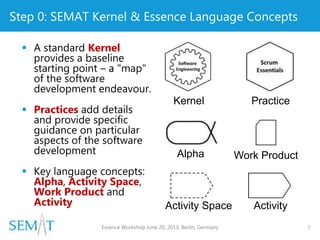 Extending the Kernel with Practices to Create Methods | PPT