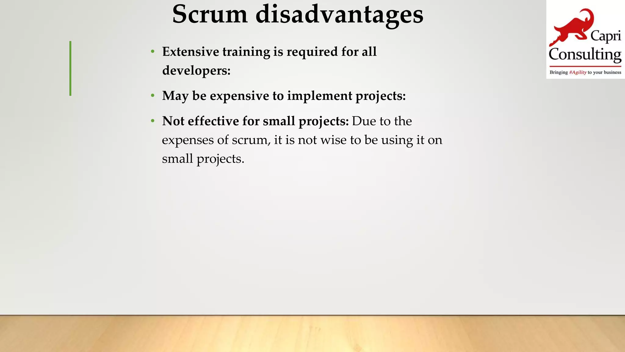 Scrum explained in 5 minutes | PPTX | Operating Systems | Computer ...