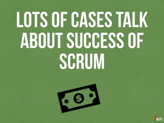 Scrum Fails? | PDF