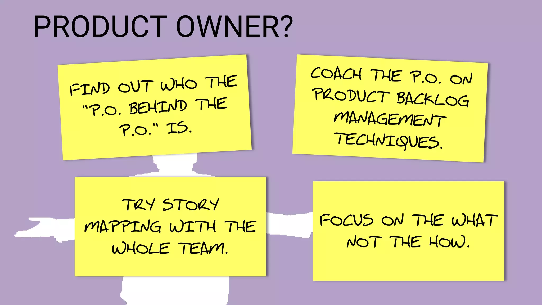 3 Common Scrum team Failure Modes | PPT