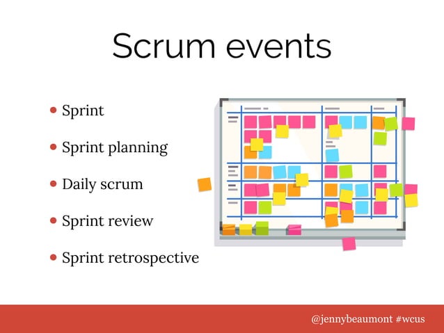 Scrum for devs | PPT