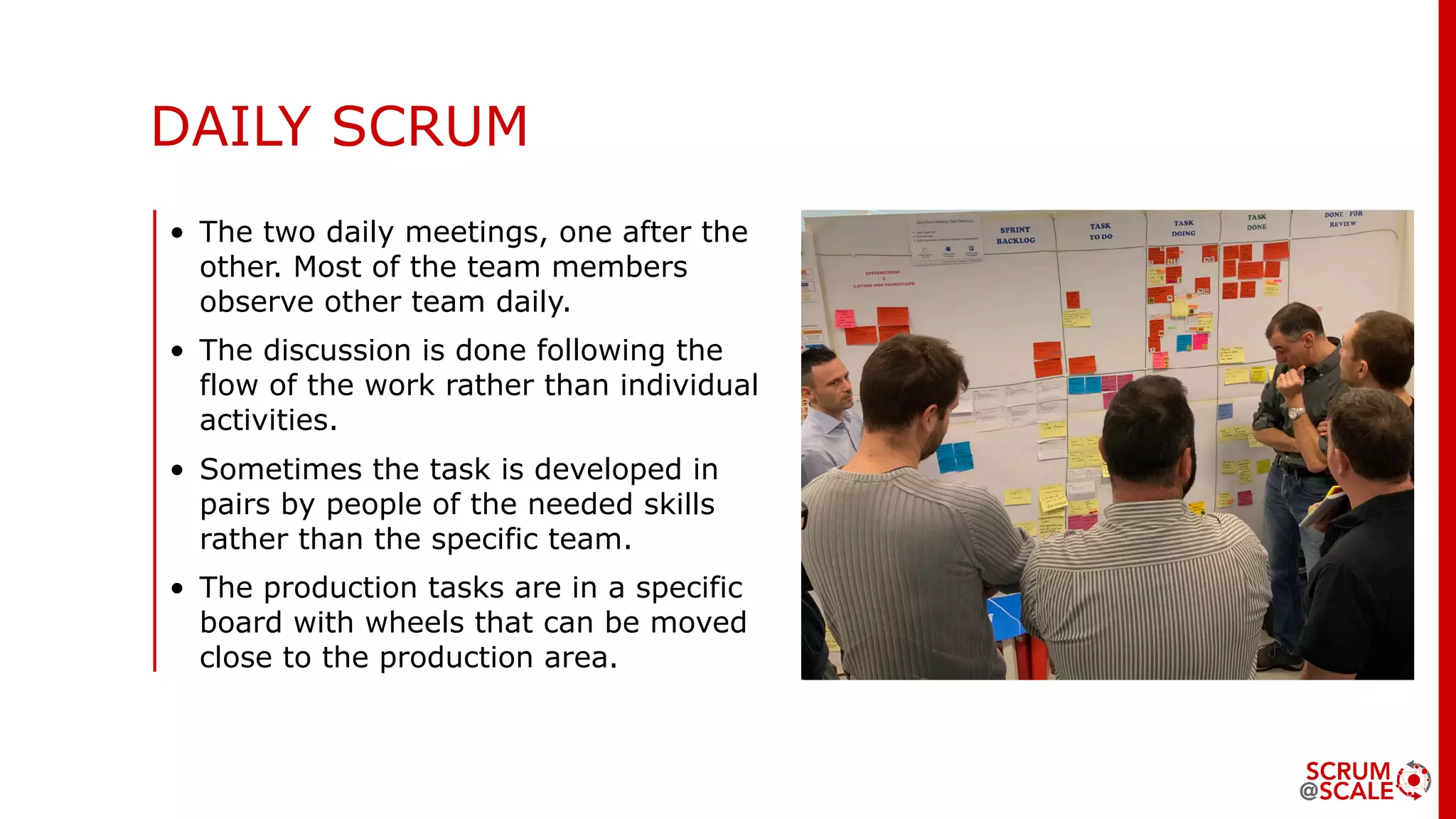 Engineering practices in Scrum for Hardware - Sisma Spa Case Study | PDF