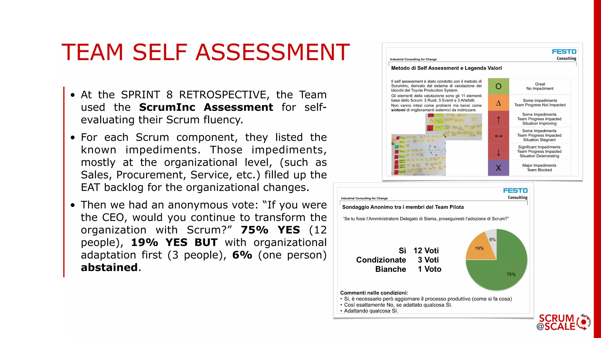 Engineering practices in Scrum for Hardware - Sisma Spa Case Study | PDF