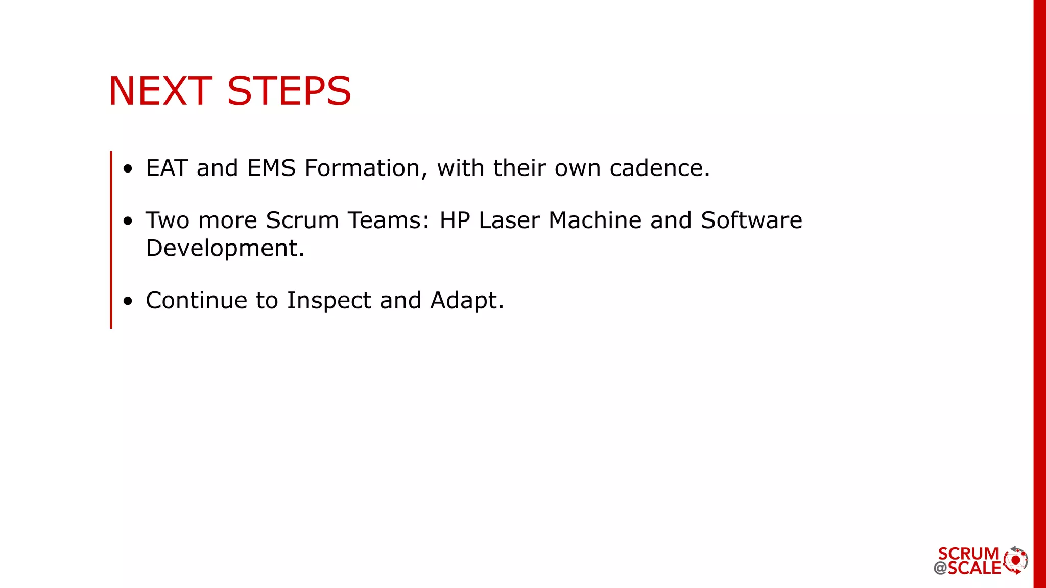 Engineering practices in Scrum for Hardware - Sisma Spa Case Study | PDF