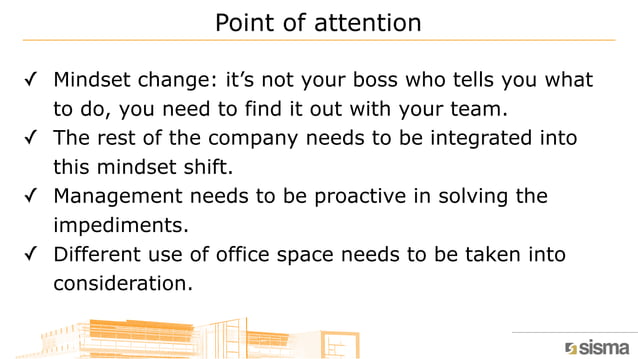Engineering practices in Scrum for Hardware - Sisma Spa Case Study | PPT