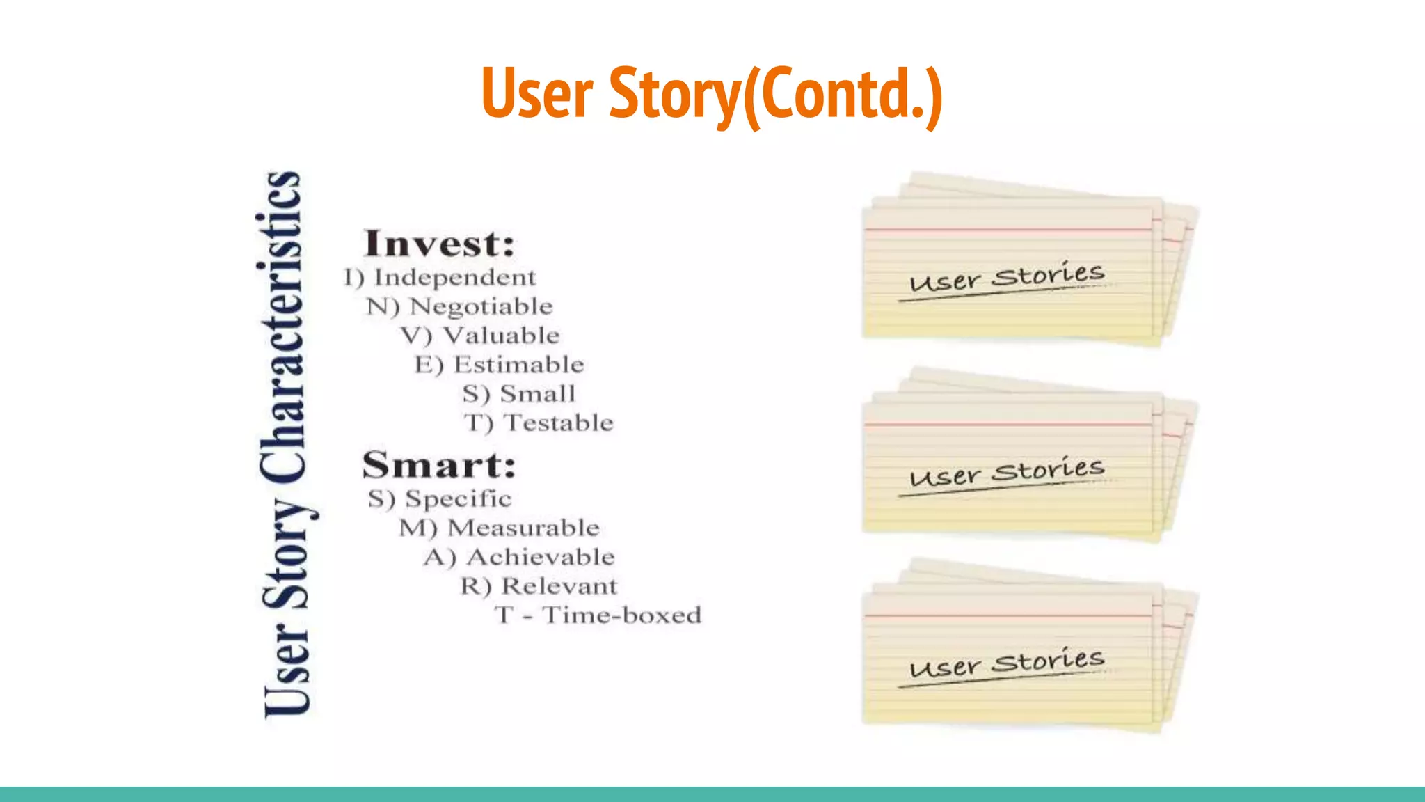 Scrum framework-- Beginner to intermediate level | PPTX