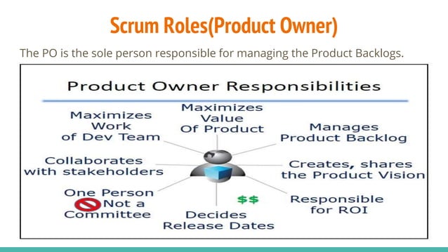 Scrum framework-- Beginner to intermediate level | PPT