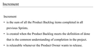 Essentials of Scrum | PPT