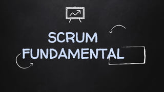 Scrum fundamental | PPT