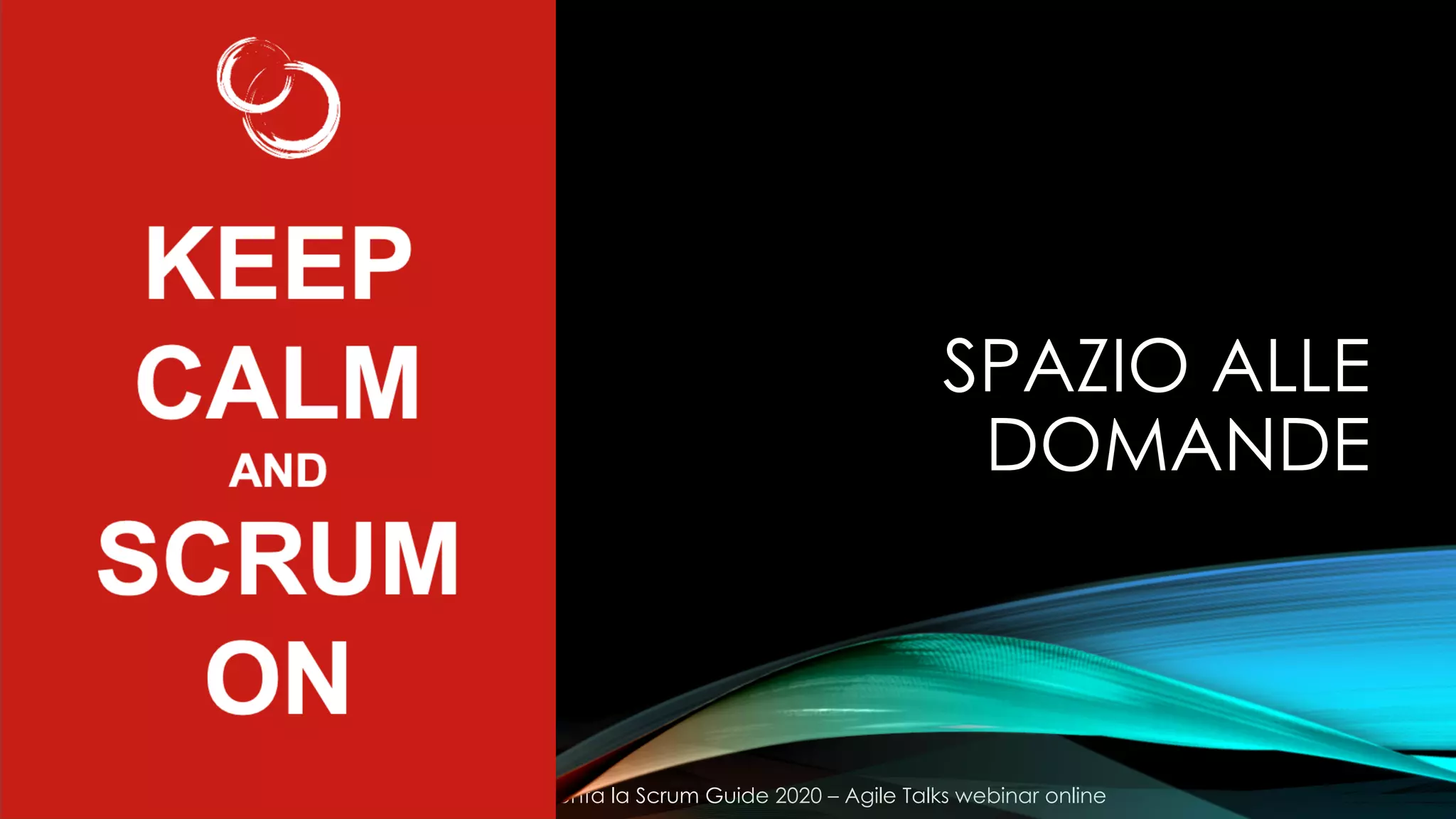 Scrum guide 2020 | PPT