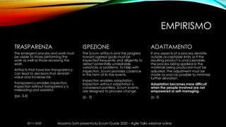 Scrum guide 2020 | PPT