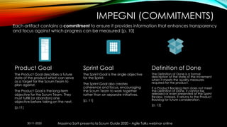 Scrum guide 2020 | PPT