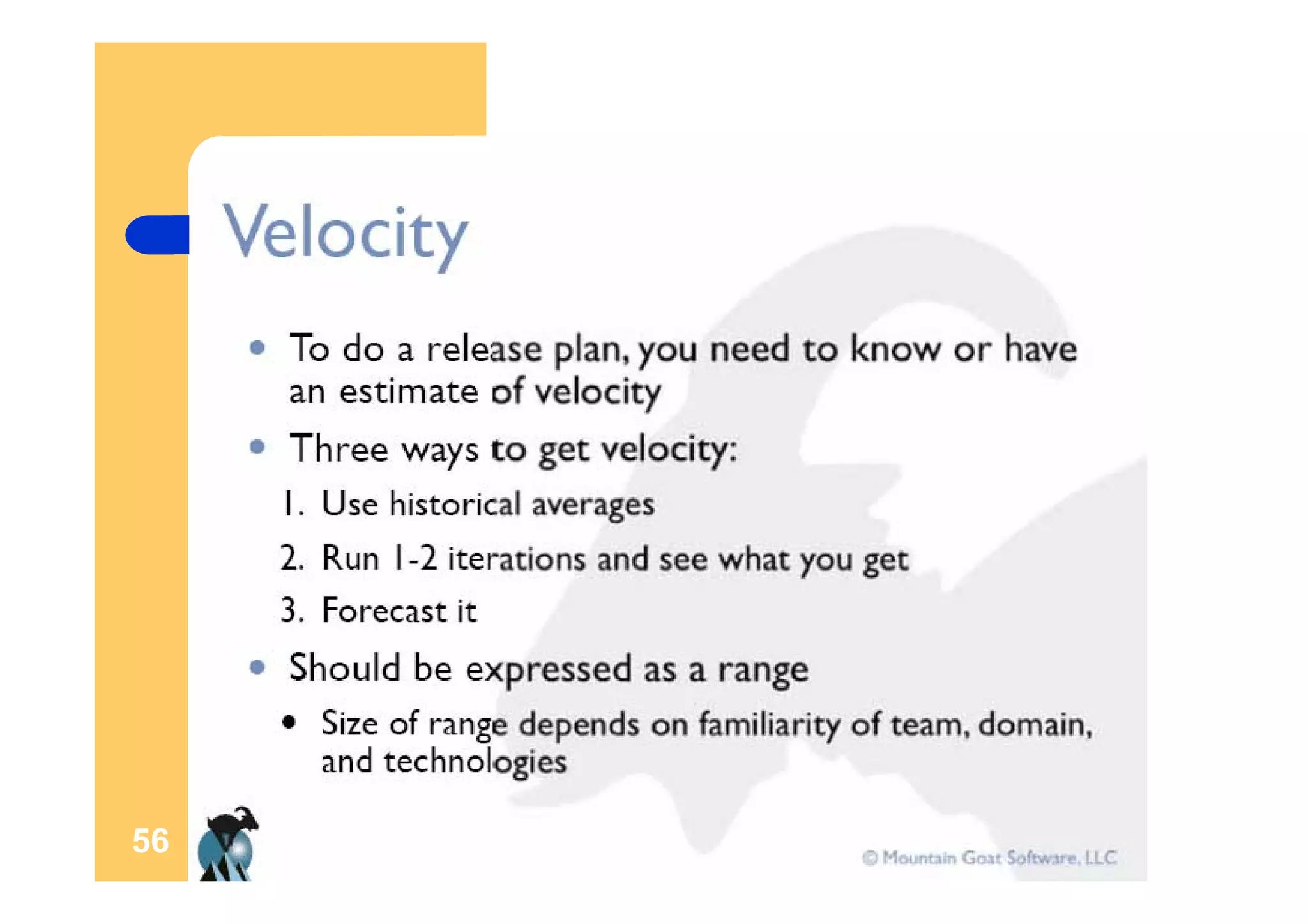 ScrumGuides Agile Estimating And Planning With Scrum | PDF
