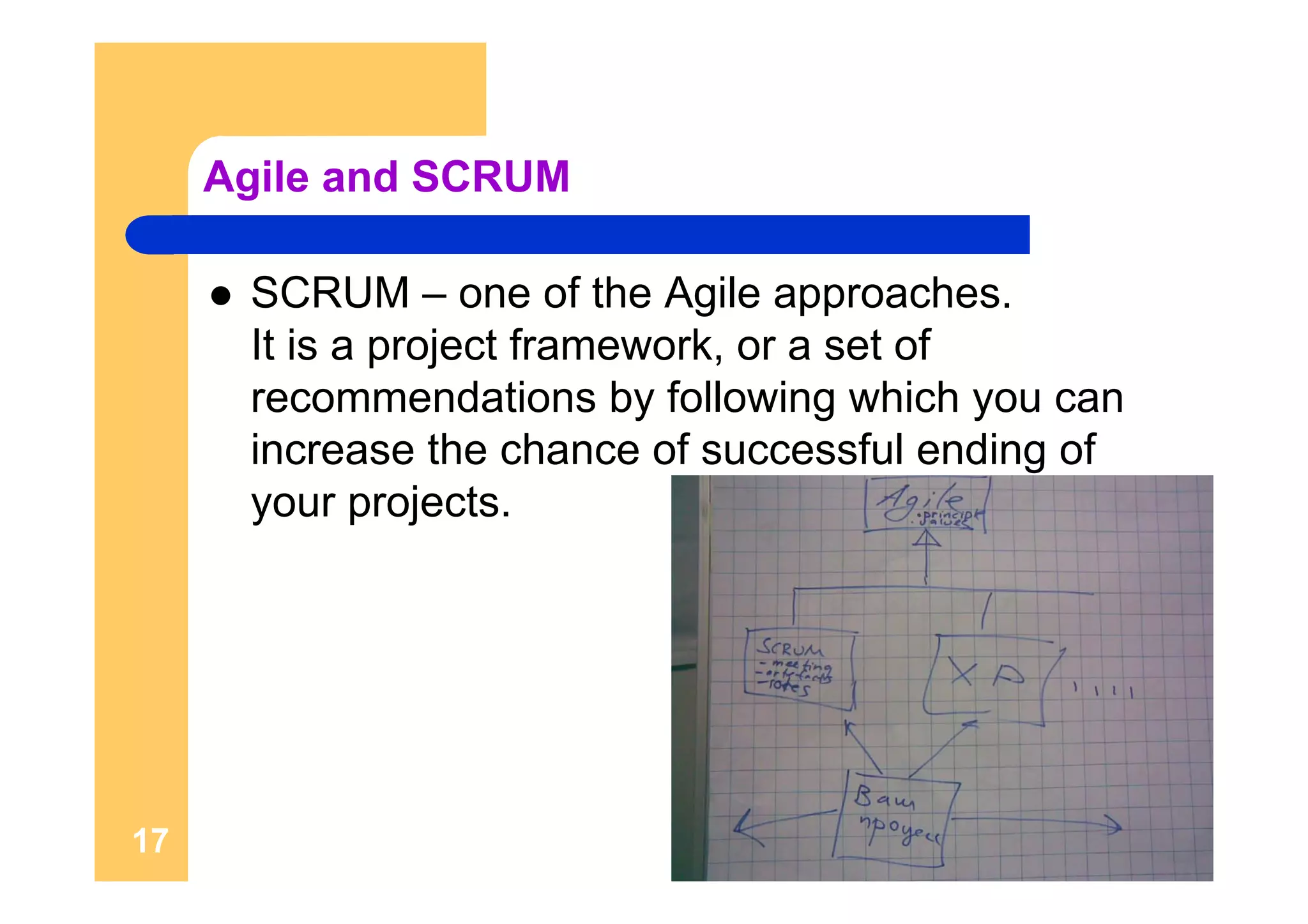 ScrumGuides training: Agile Software Development With Scrum | PPT