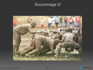 Scrum in 15 minutes | PDF
