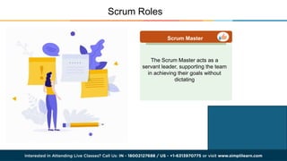 Scrum Explained Under 20 Mins | What Is Scrum? | Scrum Master Training ...