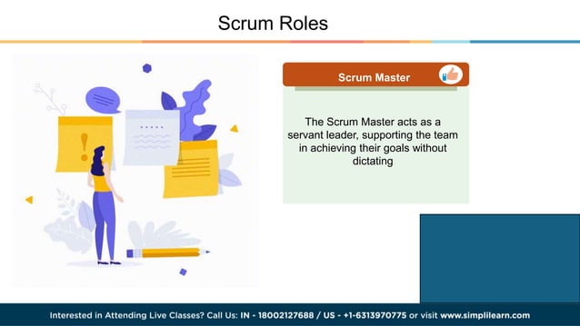 Scrum Explained Under 20 Mins | What Is Scrum? | Scrum Master Training Tutorial | Simplilearn | PPT