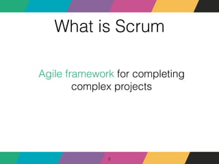 Scrum in action | PDF