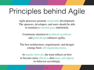 Scrum in action | PDF