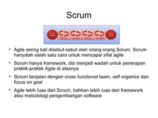 Scrum in agile | PPS