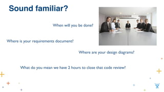Scrum in the Enterprise - Making It Work With Distributed Teams - Liz ...