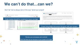 Scrum in the Enterprise - Making It Work With Distributed Teams - Liz ...