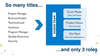 Scrum in the Enterprise - Making It Work With Distributed Teams - Liz ...