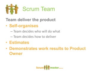 Scrum Introduction | PPTX