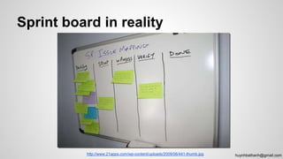 Scrum introduction | PPTX | Technology & Computing