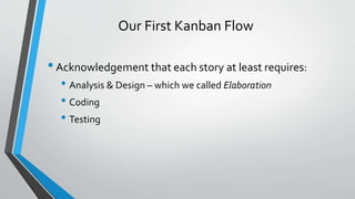 Scrum is good - but kanban is better | PPT