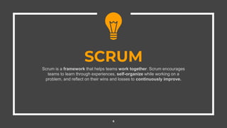 Scrum Introduction | PPT
