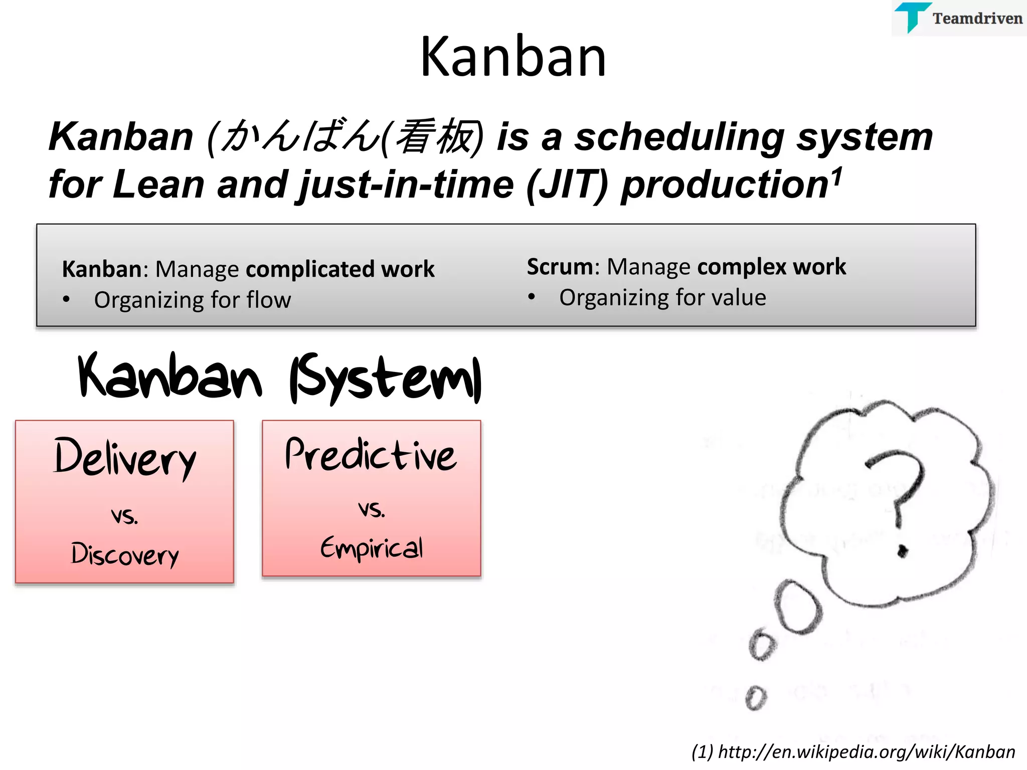ScrumDay DK 2014: Scrum, kanban, prince2, dos and donts | PDF