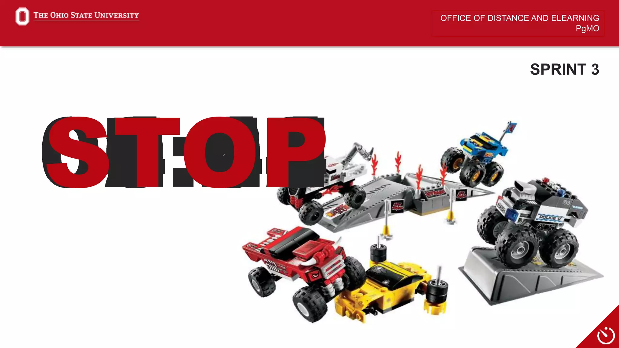 Scrum Lego Game | PPTX